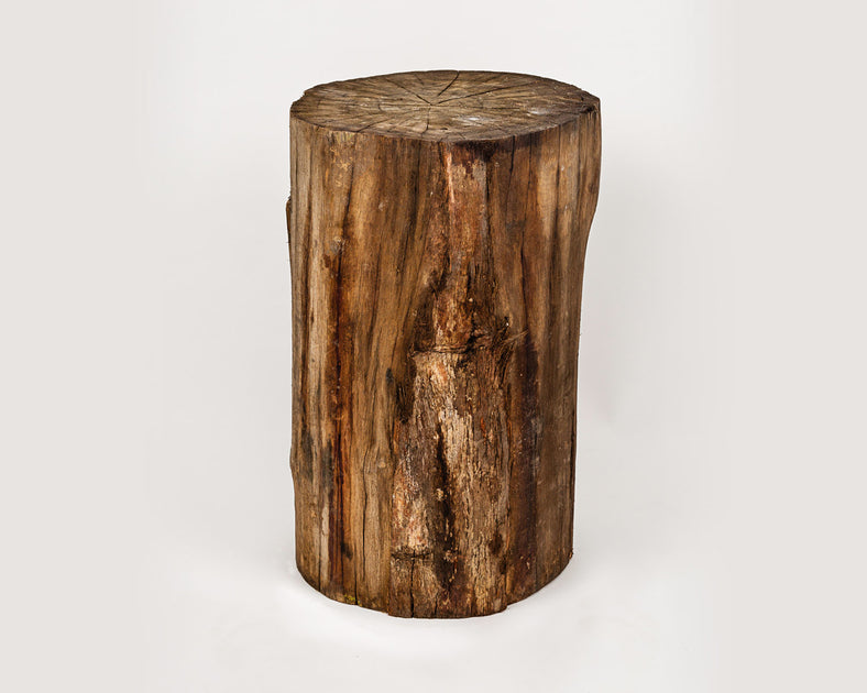 Redgum Chopping Block | The Green Centre