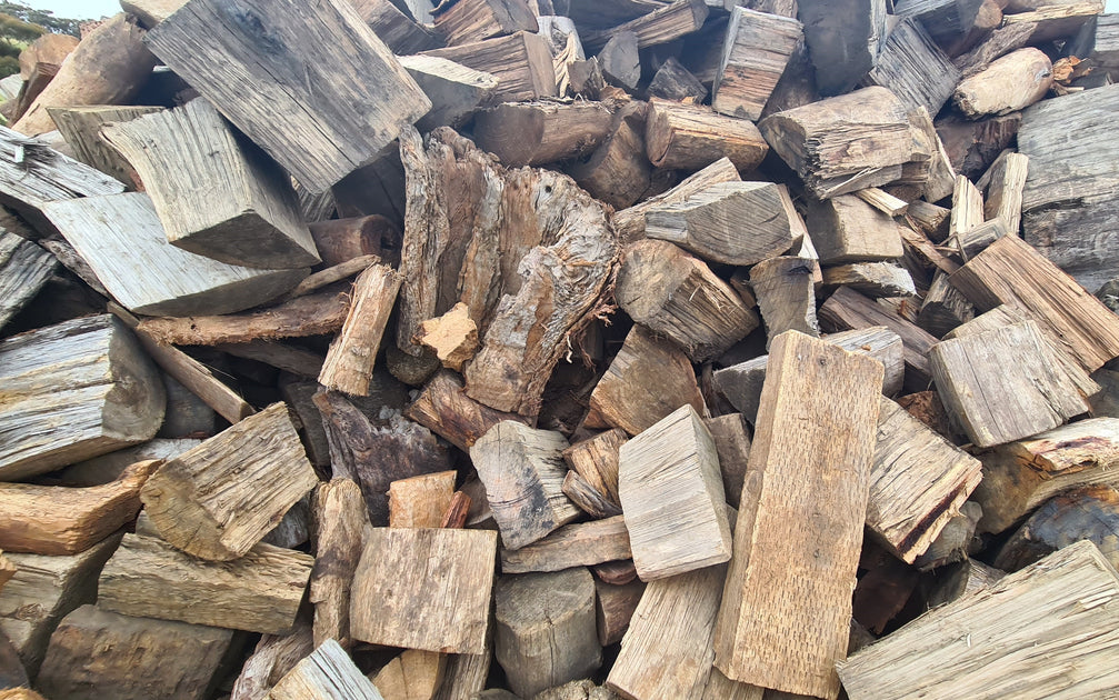Reject Firewood Supplier In Melbourne | The Green Centre