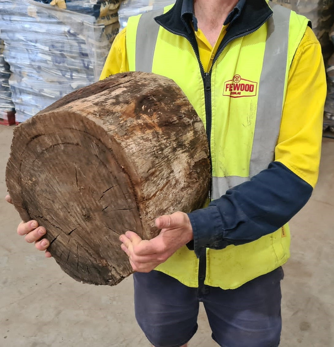 Reject Firewood Supplier In Melbourne | The Green Centre
